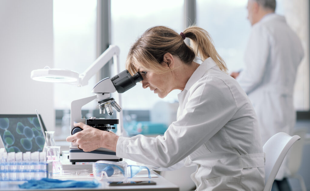 Baebies Technology Powered By Digital Microfluidics
