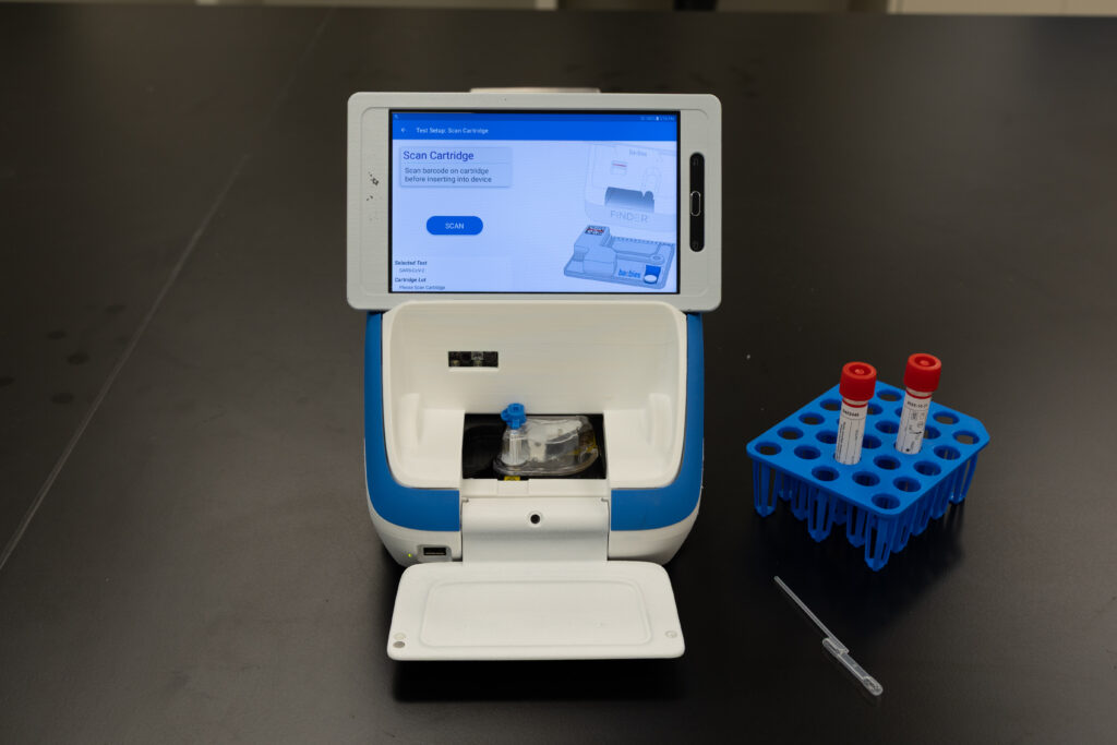 Baebies Technology Powered By Digital Microfluidics