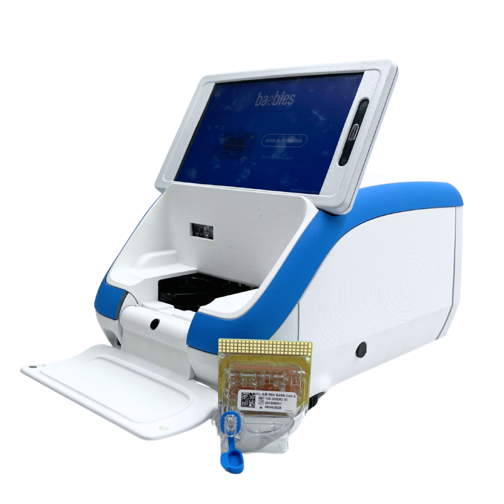 Baebies: Near-Patient Multifunctional Testing - One Platform, Multiple ...